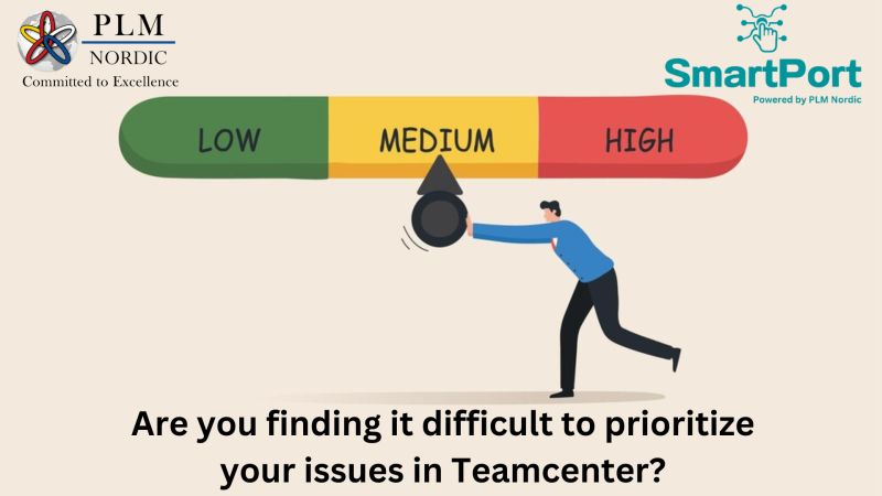 PLM Nordic on LinkedIn: Teamcenter PLM SmartPort | Smart Support ... PLM Nordic on LinkedIn: Teamcenter PLM SmartPort | Smart Support ...
