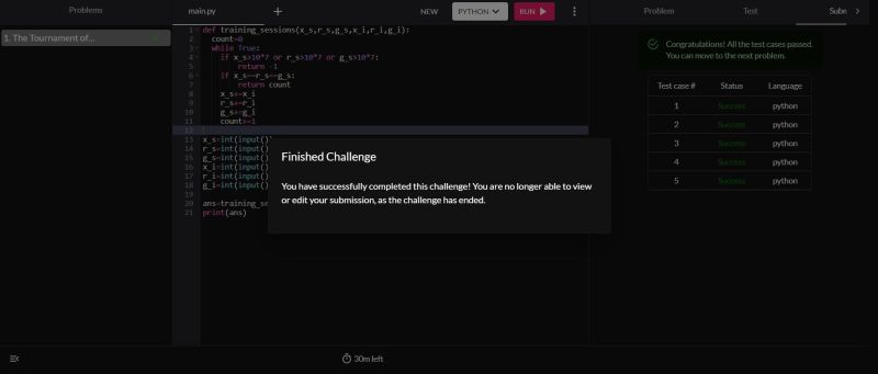 Archit Agrawal on LinkedIn: #100daysofcode #leetcode #codingjourney Archit Agrawal on LinkedIn: #100daysofcode #leetcode #codingjourney
