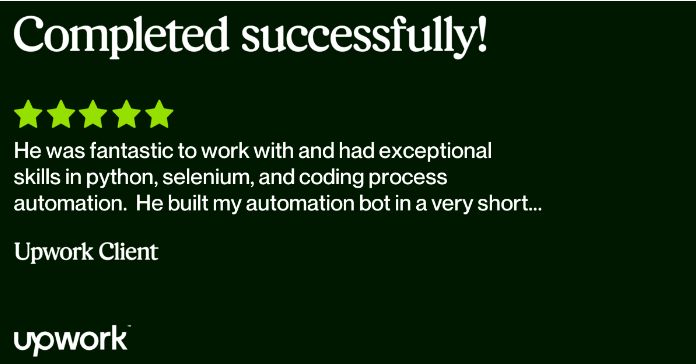 Zeeshan Zulfiqar on LinkedIn: #upwork #upworkfreelancer Zeeshan Zulfiqar on LinkedIn: #upwork #upworkfreelancer