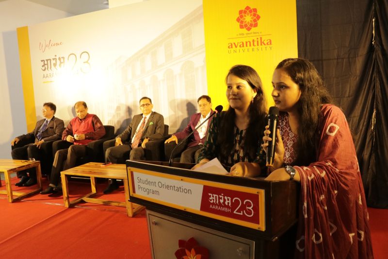 Diksha Pathak on LinkedIn: #pawan #avinash #aarambh #orientationprogram ... Diksha Pathak on LinkedIn: #pawan #avinash #aarambh #orientationprogram ...