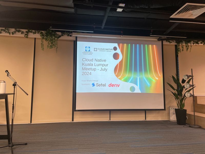Jothimani Radhakrishnan on LinkedIn: #cncf #cloudnative #opensource # ... Jothimani Radhakrishnan on LinkedIn: #cncf #cloudnative #opensource # ...