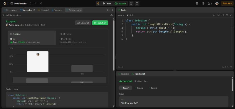 Aditya Sahu on LinkedIn: #coding #problemsolving #java #programming # ... Aditya Sahu on LinkedIn: #coding #problemsolving #java #programming # ...