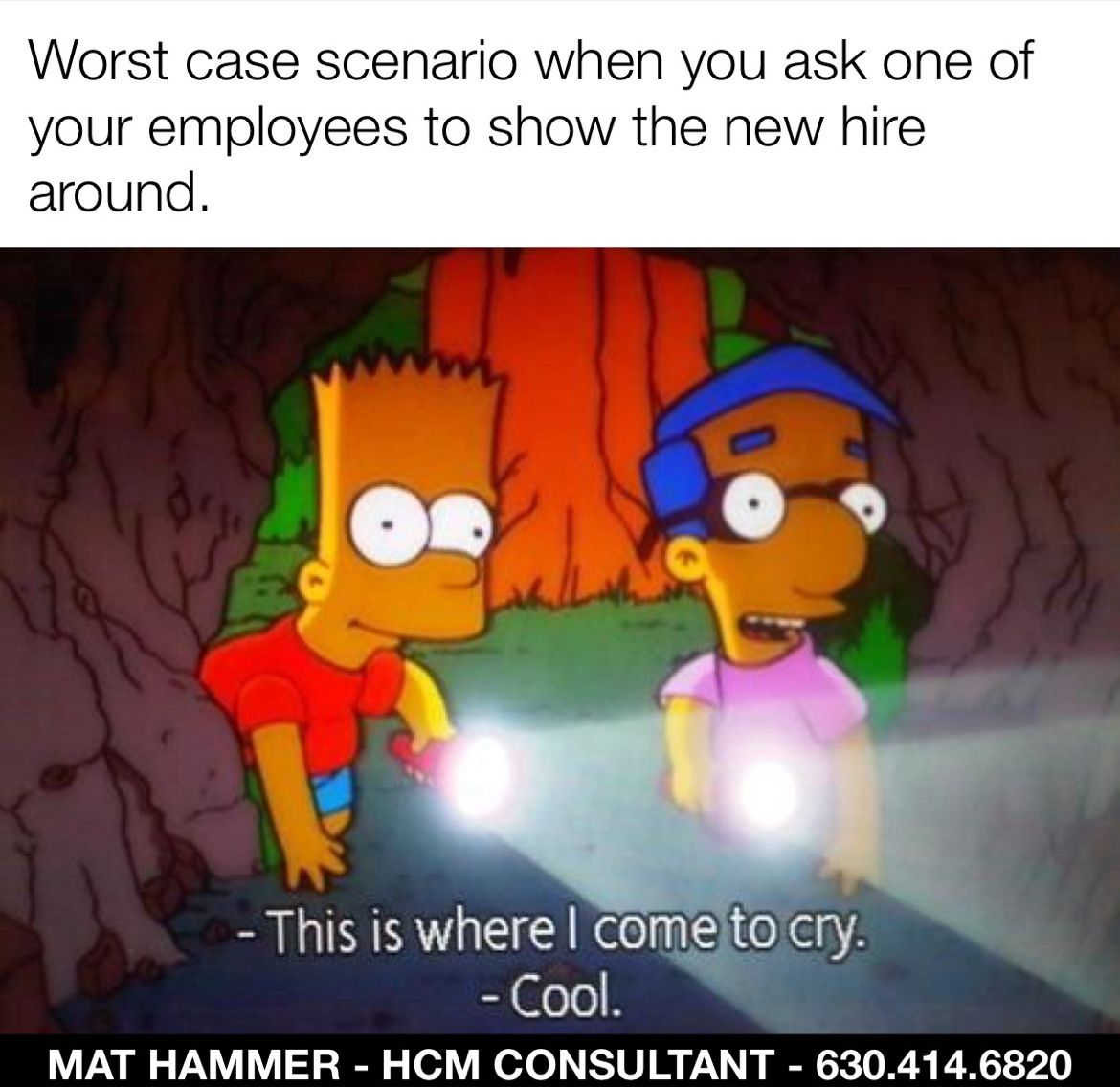 Mat Hammer on LinkedIn: 88% of employees surveyed said that finding ... Mat Hammer on LinkedIn: 88% of employees surveyed said that finding ...