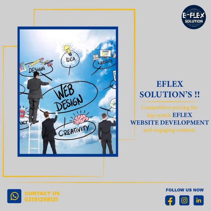Eflex solution on LinkedIn: #webdevelopment #webdesign #javascript # ... Eflex solution on LinkedIn: #webdevelopment #webdesign #javascript # ...