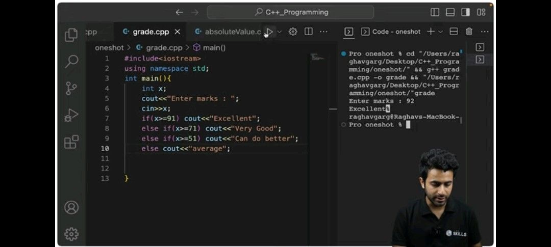 Mohd Rehbar on LinkedIn: #programming #collegewallah #continuousgrowth ... Mohd Rehbar on LinkedIn: #programming #collegewallah #continuousgrowth ...