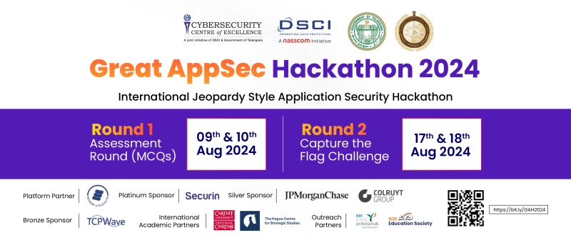 Parth Dobariya on LinkedIn: #ccoe #dsci #cybersecurity #application ... Parth Dobariya on LinkedIn: #ccoe #dsci #cybersecurity #application ...