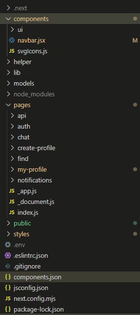 Hamza Faham on LinkedIn: #nextjs #nodejs #reactjs #webdevelopment Hamza Faham on LinkedIn: #nextjs #nodejs #reactjs #webdevelopment