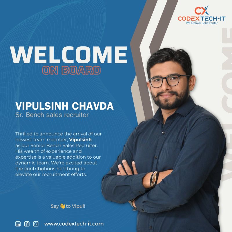 Vipul Chavda on LinkedIn: Start New Position. Vipul Chavda on LinkedIn: Start New Position.