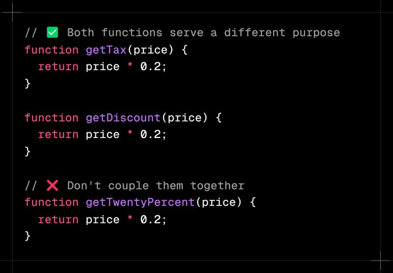 Piotr Vassev on LinkedIn: #cleancode #webdev | 20 comments Piotr Vassev on LinkedIn: #cleancode #webdev | 20 comments