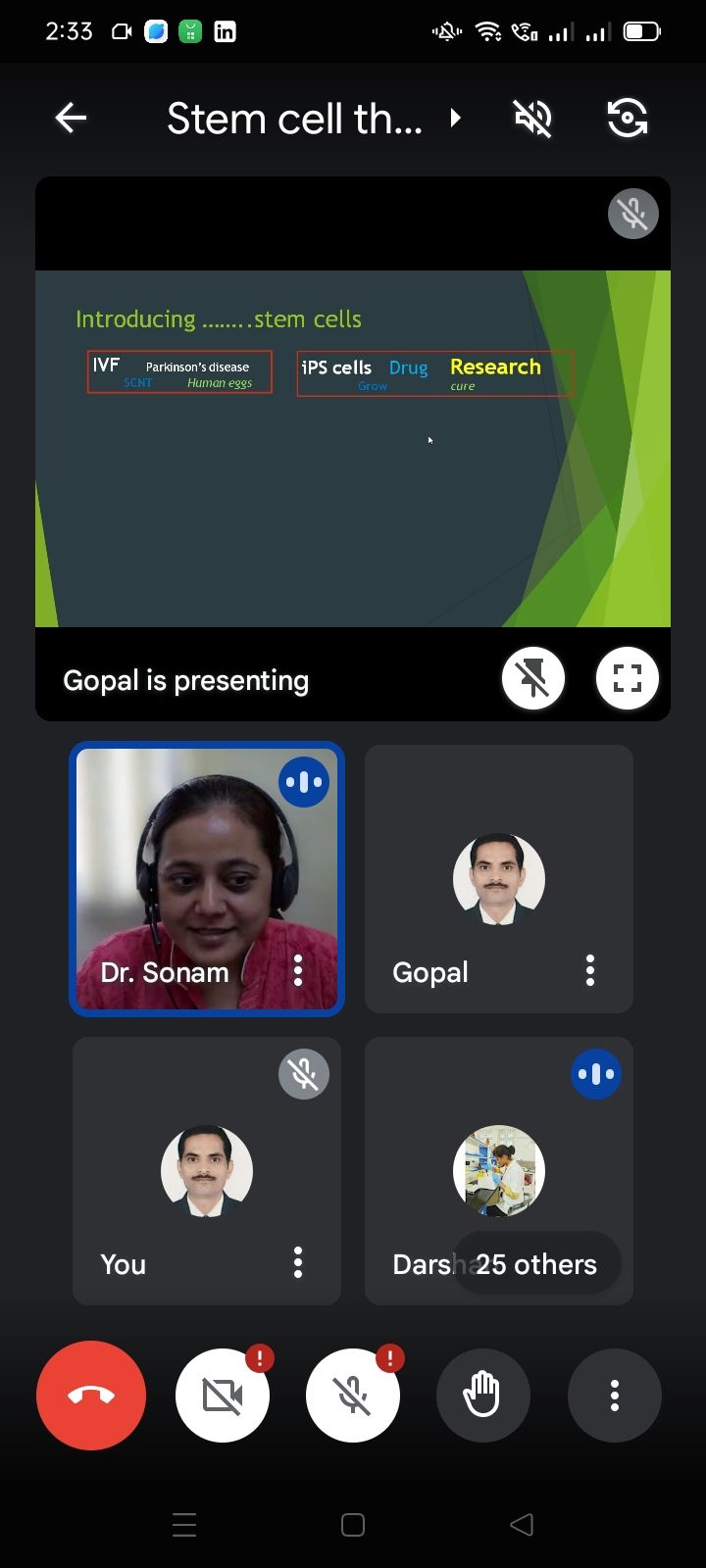 Gopal Jee Gopal on LinkedIn: Dr. SONAM PANDEY ,Research development ... Gopal Jee Gopal on LinkedIn: Dr. SONAM PANDEY ,Research development ...