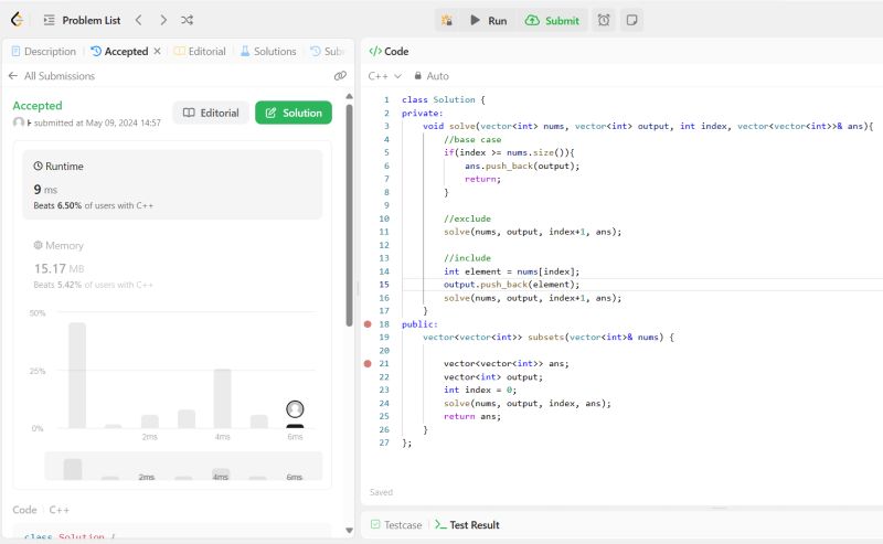 Himanshi Gupta on LinkedIn: #dsa #algorithms #programming # ... Himanshi Gupta on LinkedIn: #dsa #algorithms #programming # ...