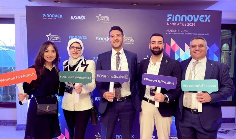 Asmaa Eissa on LinkedIn: #finnovex Asmaa Eissa on LinkedIn: #finnovex