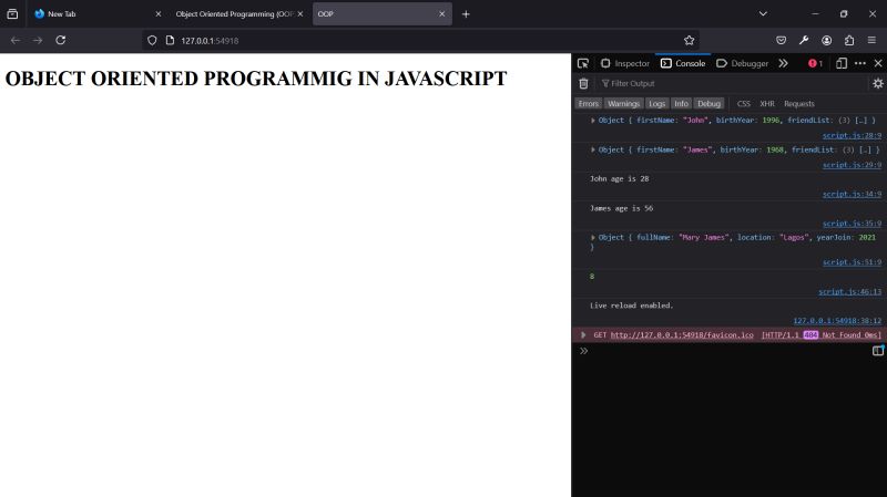Toluwalase Bewaji on LinkedIn: #100daysofcodechallenge #javascript Toluwalase Bewaji on LinkedIn: #100daysofcodechallenge #javascript