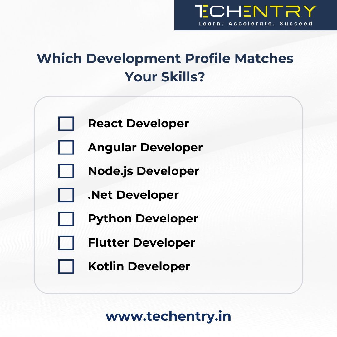 TechEntry on LinkedIn: #techentry #reactdeveloper #angulardeveloper # ... TechEntry on LinkedIn: #techentry #reactdeveloper #angulardeveloper # ...