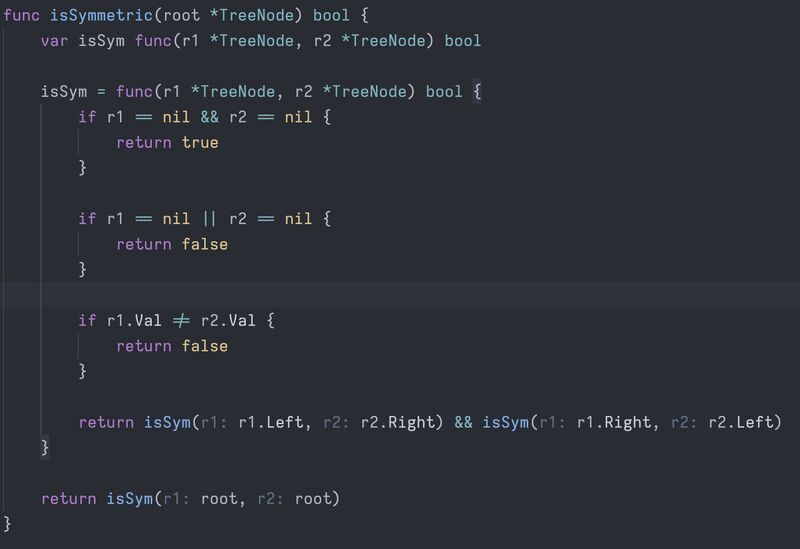 Olutomiwa Ademola on LinkedIn: #go #leetcode #dsa #algo Olutomiwa Ademola on LinkedIn: #go #leetcode #dsa #algo