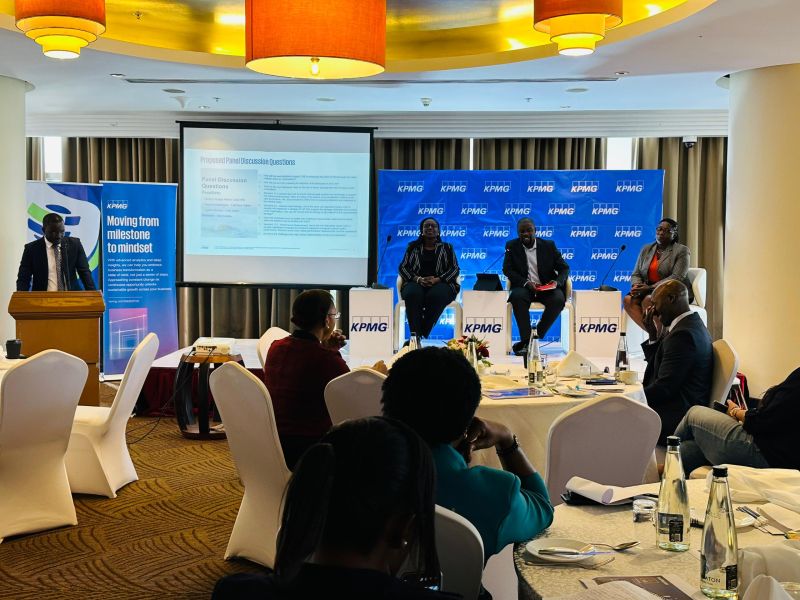 Morris Asiku on LinkedIn: KPMG Uganda Chief Audit Executive Forum 2024 ... Morris Asiku on LinkedIn: KPMG Uganda Chief Audit Executive Forum 2024 ...