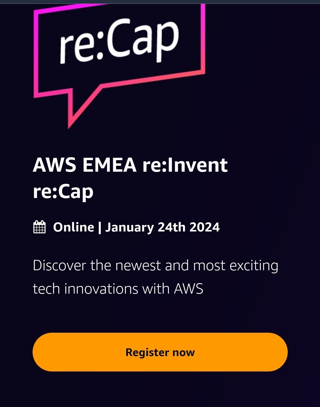 John Ndumka on LinkedIn: #aws #recap #reinvent John Ndumka on LinkedIn: #aws #recap #reinvent