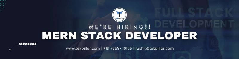 Tulsi Virani on LinkedIn: #mernstackdeveloper #reactjs #nodejs #mongodb ... Tulsi Virani on LinkedIn: #mernstackdeveloper #reactjs #nodejs #mongodb ...
