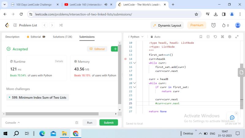 Mohini Astya on LinkedIn: #dsawithedslash #codingchallenge #leetcode ... Mohini Astya on LinkedIn: #dsawithedslash #codingchallenge #leetcode ...