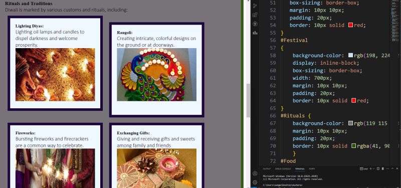 seema seema on LinkedIn: #webdevelopment #css #learningjourney #coding ... seema seema on LinkedIn: #webdevelopment #css #learningjourney #coding ...