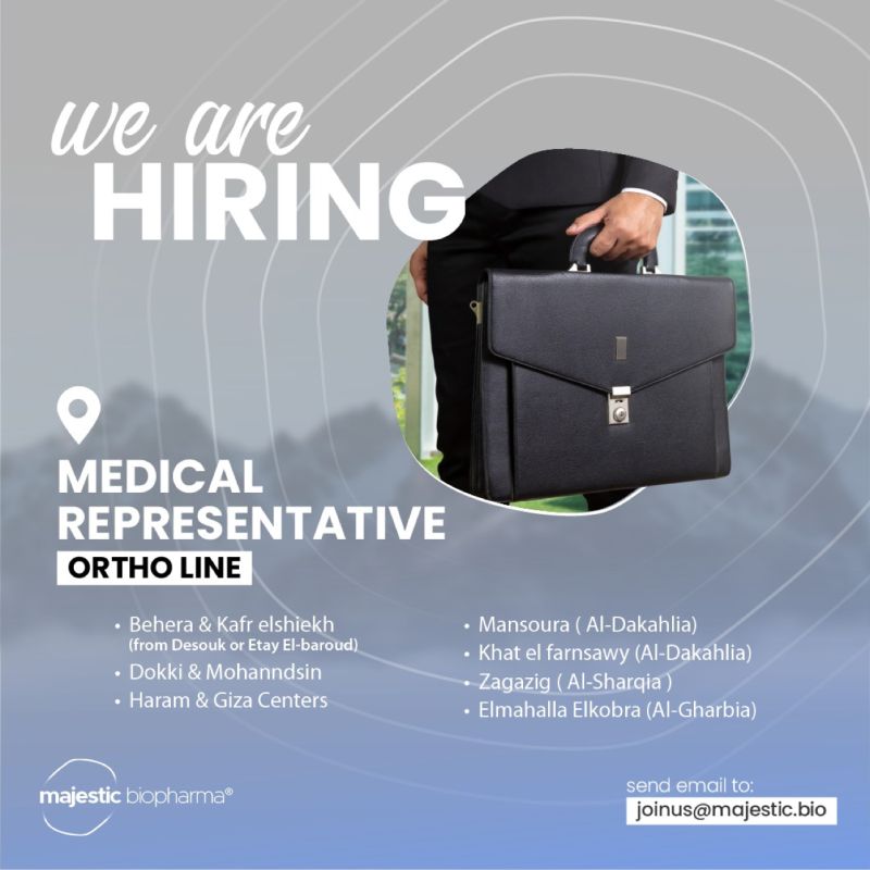 Majestic BioPharma Ltd. on LinkedIn: Majestic Biopharma is seeking for ... Majestic BioPharma Ltd. on LinkedIn: Majestic Biopharma is seeking for ...