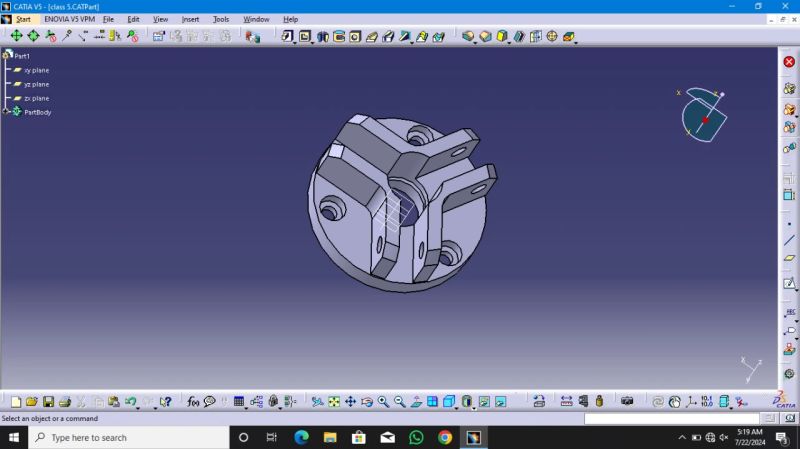 PRAVEEN KUMAR K on LinkedIn: #catia PRAVEEN KUMAR K on LinkedIn: #catia