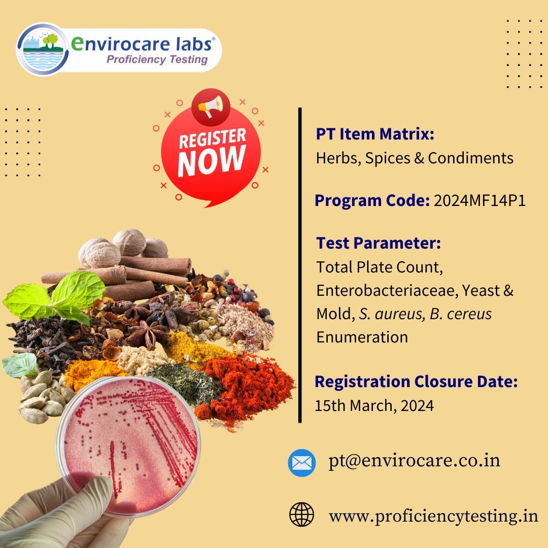 Envirocare Labs Proficiency Testing on LinkedIn: #proficiencytesting # ... Envirocare Labs Proficiency Testing on LinkedIn: #proficiencytesting # ...