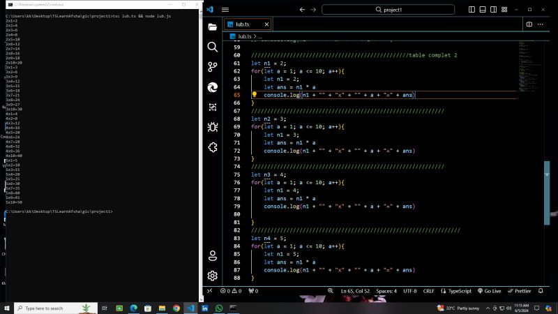Afshan Farooq on LinkedIn: #typescript #programming #coding # ... Afshan Farooq on LinkedIn: #typescript #programming #coding # ...