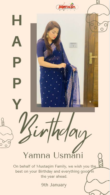 Yamna Usmani (M.Phil, MBA HRM and Marketing) on LinkedIn: Thank you ☺️ ... Yamna Usmani (M.Phil, MBA HRM and Marketing) on LinkedIn: Thank you ☺️ ...