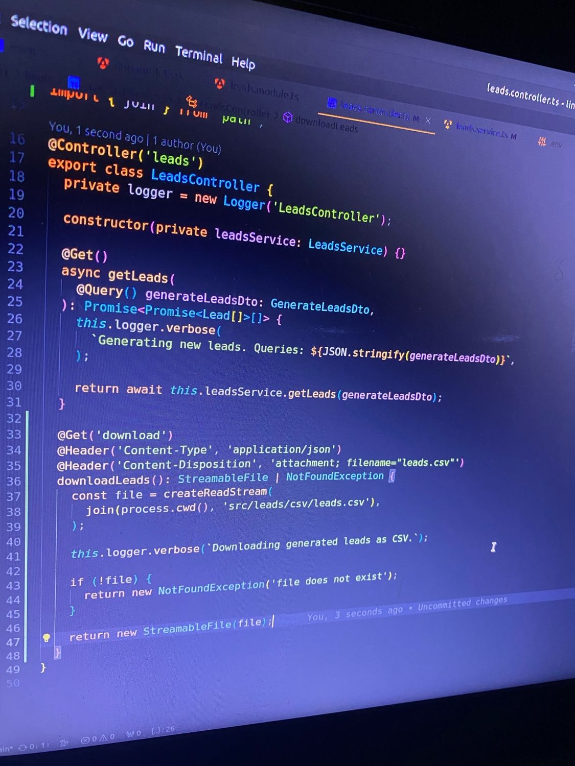 Shadrach Abba on LinkedIn: #shaydeecoder #nodejs #nestjs #webscrapping ... Shadrach Abba on LinkedIn: #shaydeecoder #nodejs #nestjs #webscrapping ...
