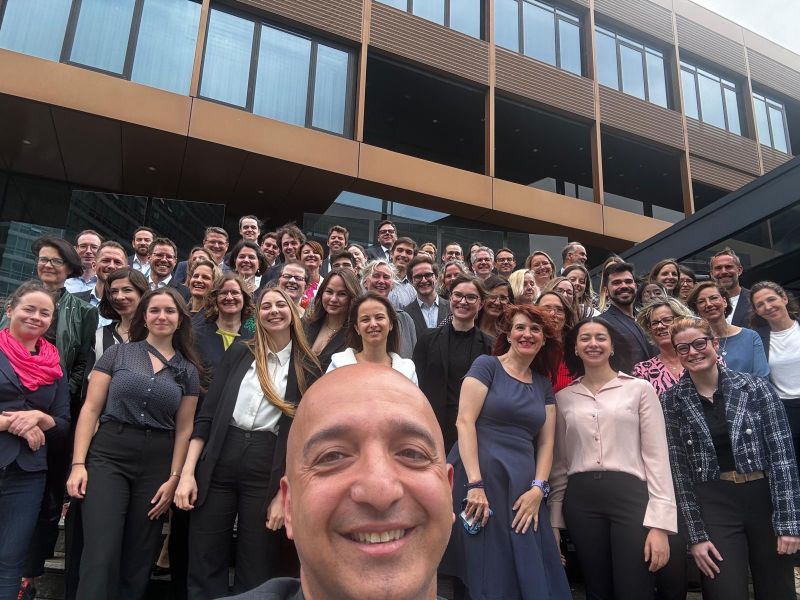 Aleksandar Ciric on LinkedIn: Thanks Maziar Mike Doustdar for visiting ... Aleksandar Ciric on LinkedIn: Thanks Maziar Mike Doustdar for visiting ...