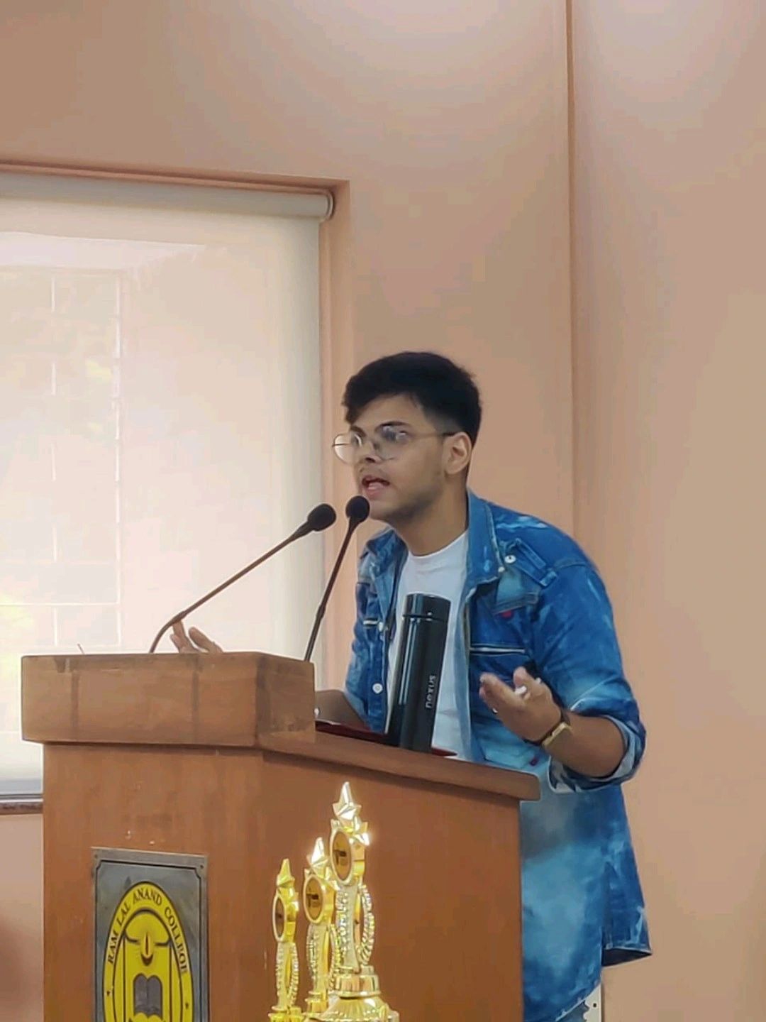 Sujal Sharma on LinkedIn: #sujalspeaks Sujal Sharma on LinkedIn: #sujalspeaks