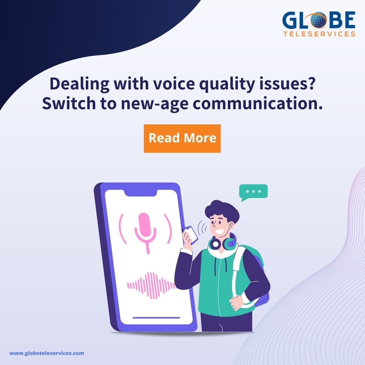 Globe Teleservices Pte. Ltd. on LinkedIn: CLOUD Globe Teleservices Pte. Ltd. on LinkedIn: CLOUD