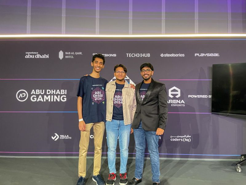 Anshul Raj on LinkedIn: #hackathon #innovation #ai #videocreation #uae Anshul Raj on LinkedIn: #hackathon #innovation #ai #videocreation #uae