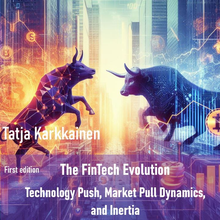 Tatja Karkkainen on LinkedIn: #fintech Tatja Karkkainen on LinkedIn: #fintech