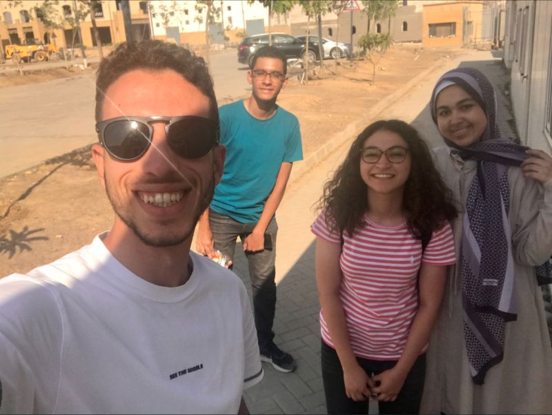 Abdelrahman Elsayed on LinkedIn: #summer_internship #gama_construction Abdelrahman Elsayed on LinkedIn: #summer_internship #gama_construction