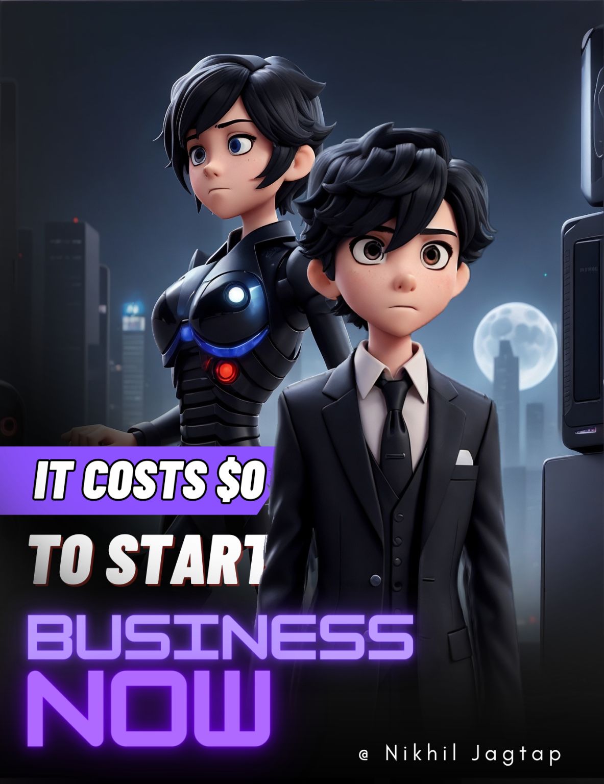 🚀 Nikhil Jagtap on LinkedIn: It's never been cheaper to start a ... 🚀 Nikhil Jagtap on LinkedIn: It's never been cheaper to start a ...