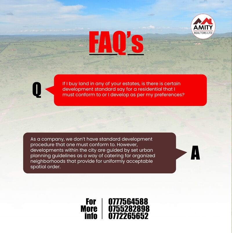 Amity Realtors Ltd on LinkedIn: Frequently Asked questions Amity Realtors Ltd on LinkedIn: Frequently Asked questions