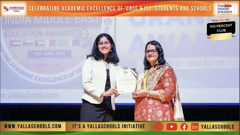 Shreeya Chauhan on LinkedIn: #achievement #100clubaward #yallaschools… Shreeya Chauhan on LinkedIn: #achievement #100clubaward #yallaschools…