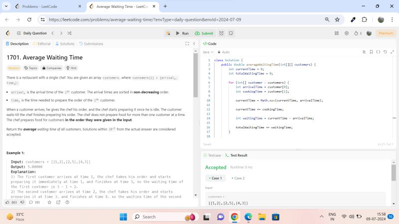 Sakshi Gupta on LinkedIn: #100daysofcode #java #leetcode # ... Sakshi Gupta on LinkedIn: #100daysofcode #java #leetcode # ...