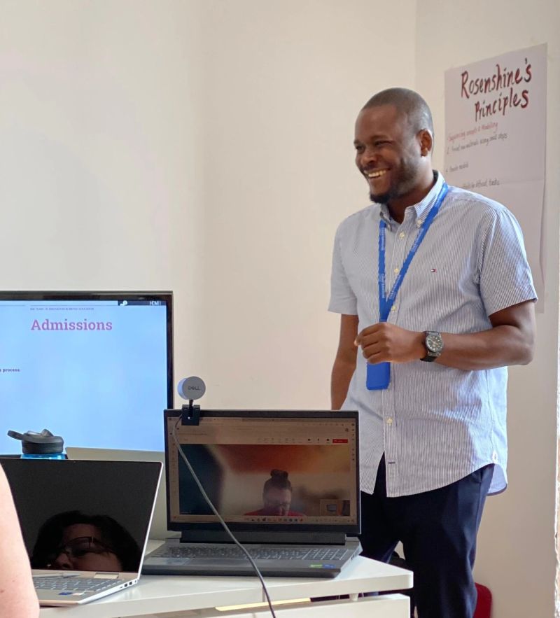 Damilola Olatunbosun. MCIM, CDMP, MNIMN on LinkedIn: #worldclass # ... Damilola Olatunbosun. MCIM, CDMP, MNIMN on LinkedIn: #worldclass # ...