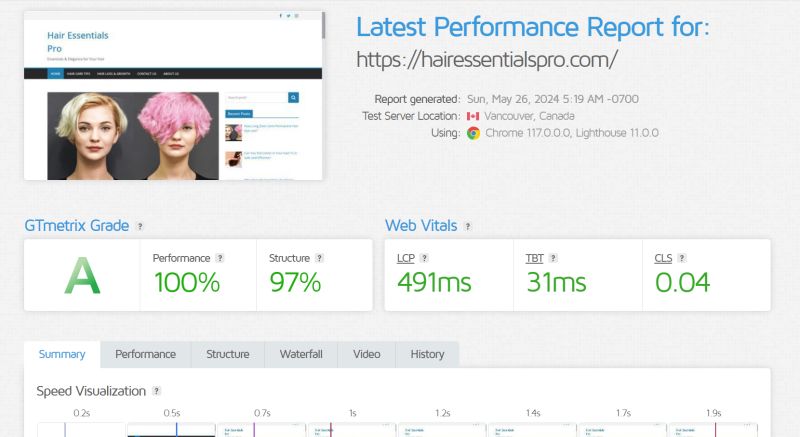 Muhammad Anas on LinkedIn: #webperformance #gtmetrix # ... Muhammad Anas on LinkedIn: #webperformance #gtmetrix # ...