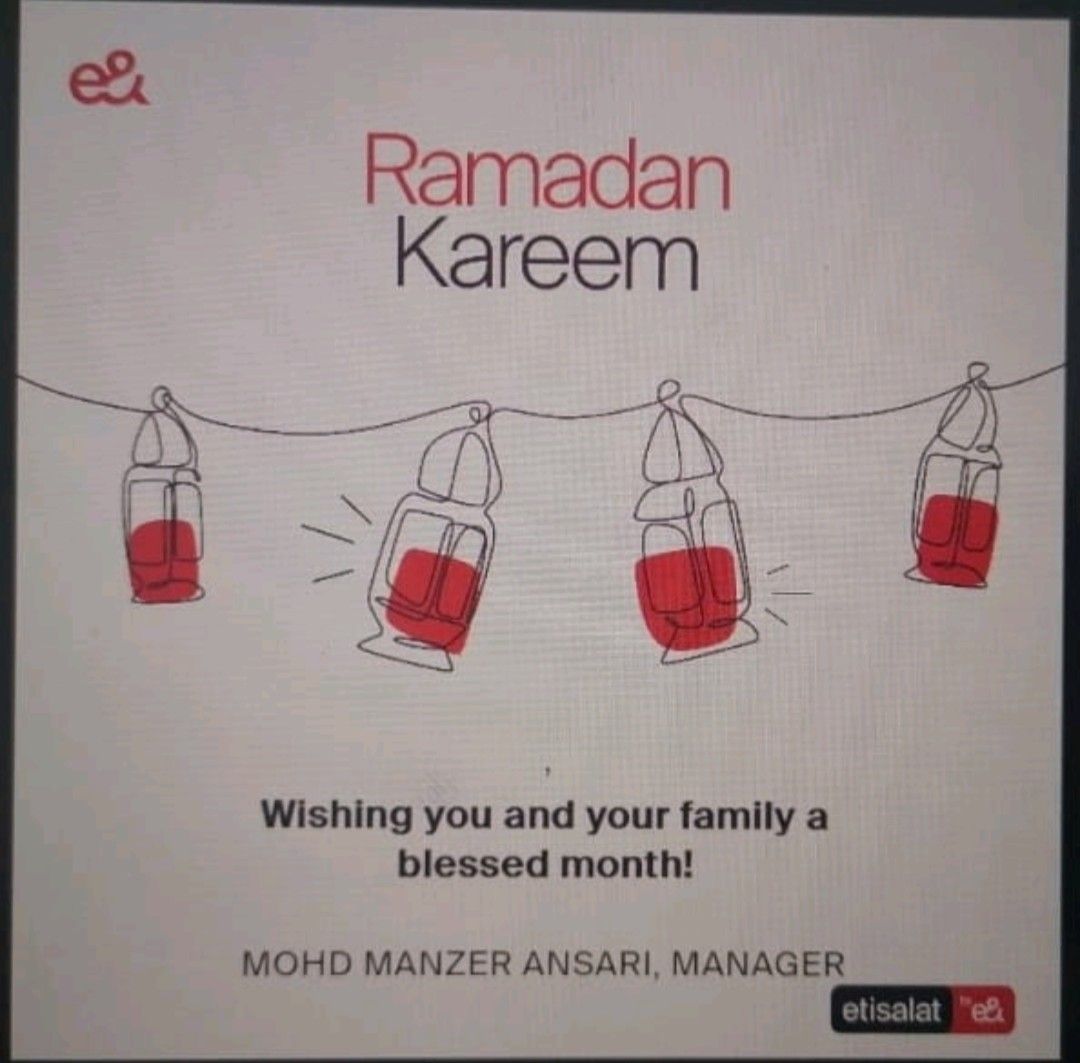 MOHD MANZER NAFEES ANSARI on LinkedIn: RAMADAN KAREEM 🌙🌙 MOHD MANZER NAFEES ANSARI on LinkedIn: RAMADAN KAREEM 🌙🌙