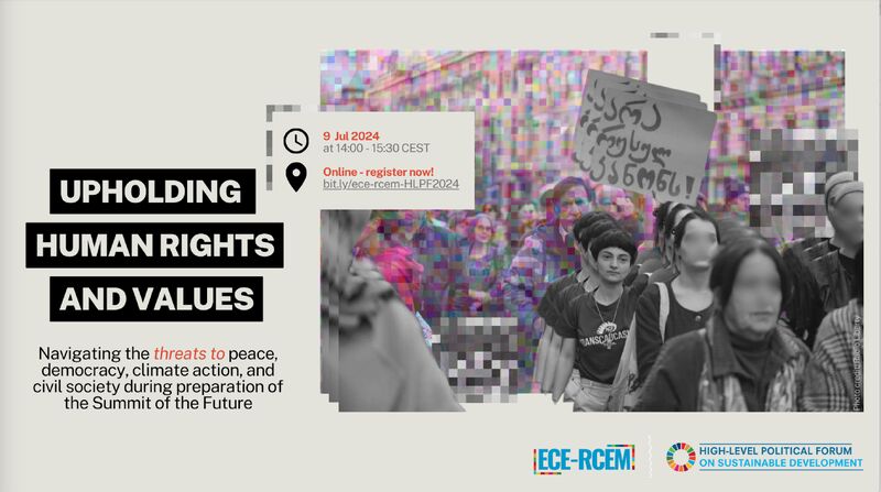 Sascha Gabizon on LinkedIn: Upholding human rights and values ... Sascha Gabizon on LinkedIn: Upholding human rights and values ...