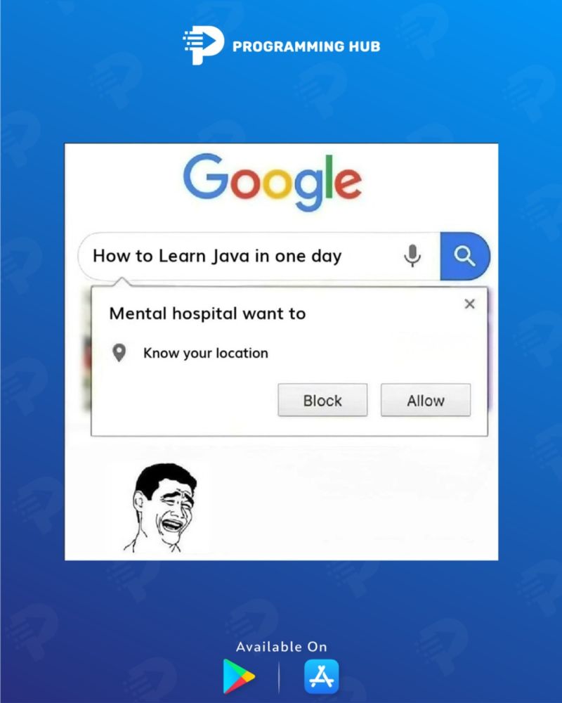 Programming Hub on LinkedIn: #share #happiness #coding #programming Programming Hub on LinkedIn: #share #happiness #coding #programming