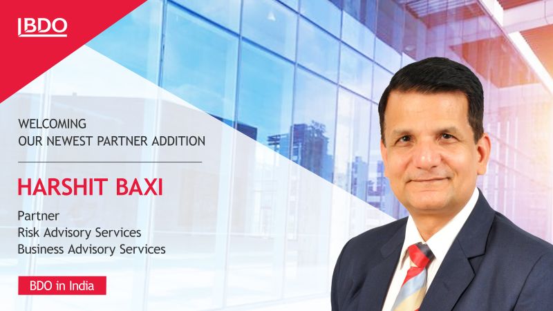 Yogesh Sharma on LinkedIn: Welcome Harshit to BDO! Yogesh Sharma on LinkedIn: Welcome Harshit to BDO!
