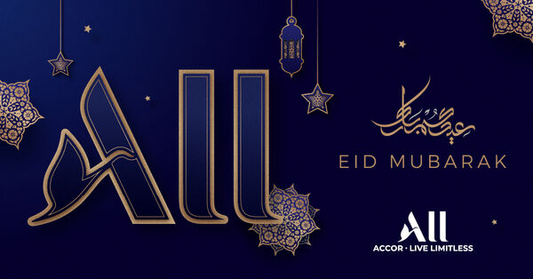 Duncan O'Rourke on LinkedIn: #eidmubarak #eidaladha #accor Duncan O'Rourke on LinkedIn: #eidmubarak #eidaladha #accor