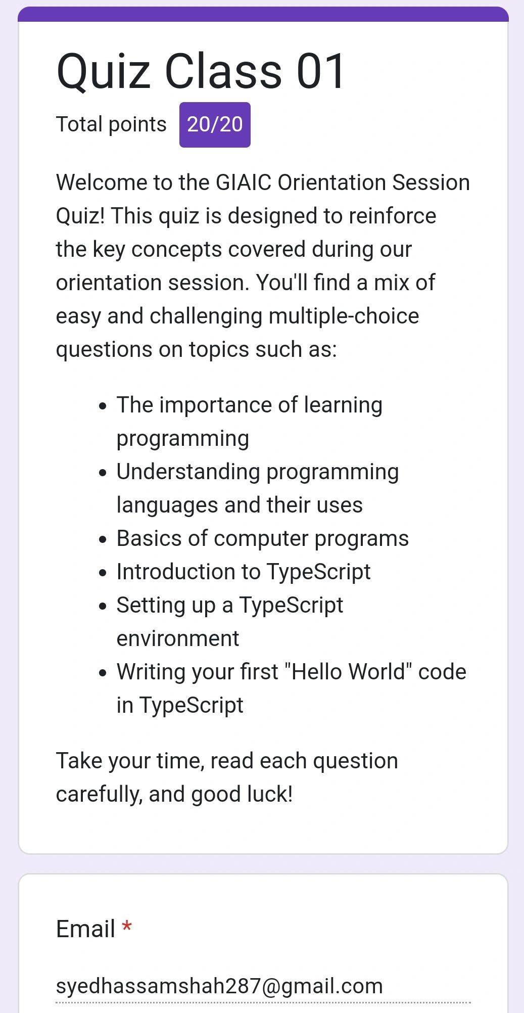 Muhammad Hassam Uddin on LinkedIn: #learning #programming #typescript # ... Muhammad Hassam Uddin on LinkedIn: #learning #programming #typescript # ...