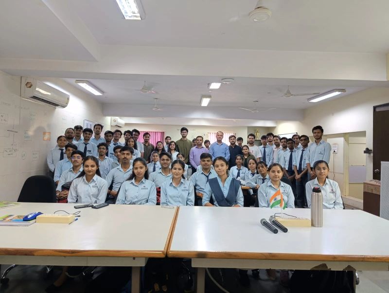 Sarthak Doshi on LinkedIn: #dbms #trainingsession #growth Sarthak Doshi on LinkedIn: #dbms #trainingsession #growth