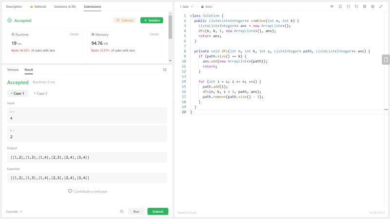 Pratiksha Jain on LinkedIn: #100daysofcode #vitbhopal #leetcode # ... Pratiksha Jain on LinkedIn: #100daysofcode #vitbhopal #leetcode # ...